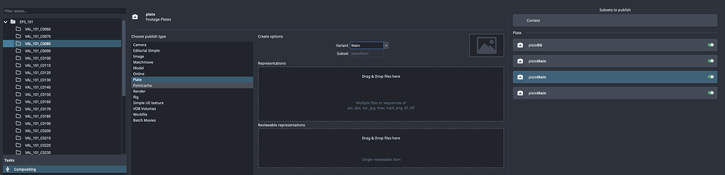 How do I properly set up OpenPype to work with Nuke Workfile templates ...