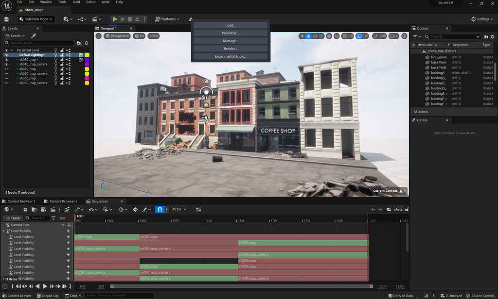 OpenPype 3.15.9 - News - Ynput community